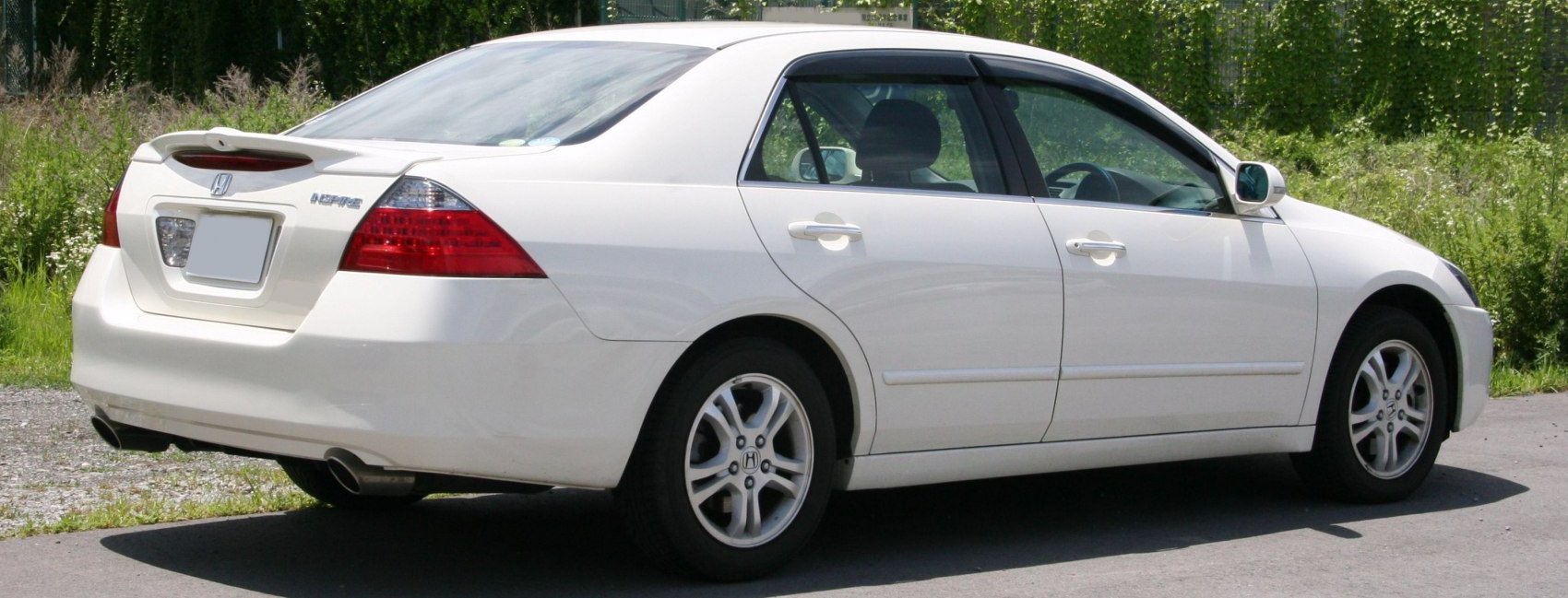 Honda Inspire IV (UC1, facelift 2005) 3.0 V6 (250 Hp) S-matic
